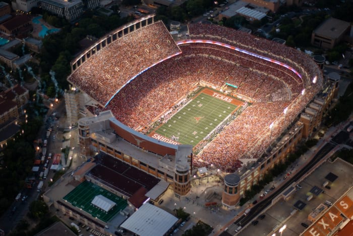 Happy birthday, DKR: Remembering the best moments in 100 years of Texas ...