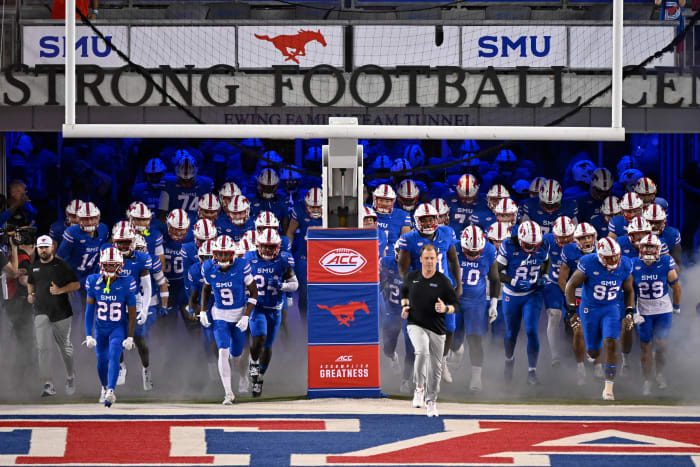 SMU Mustangs sources confirm huge off-field win as the team pushes ...