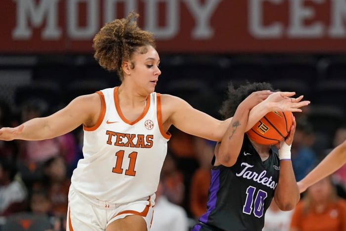 Justice Carlton’s incredible birthday week only the beginning as Texas ...