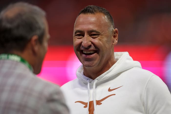 Steve Sarkisian adding five-star DL Justus Terry likely clinches No. 1 ...