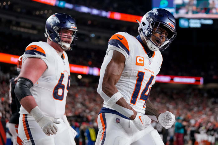 The Denver Broncos' 2025 opponents are now set, featuring a ninth game at Empower Field