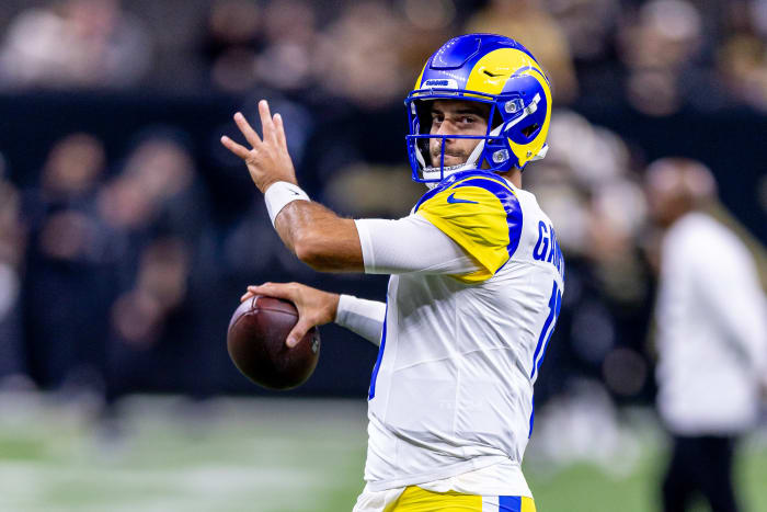 Los Angeles Rams latest free agent signing signals that they have no ...