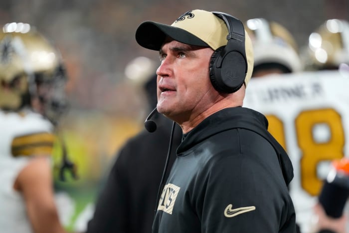 Darren Rizzi may leave Saints, return to Sean Payton after recent NFL ... Darren Rizzi may leave Saints, return to Sean Payton after recent NFL ...
