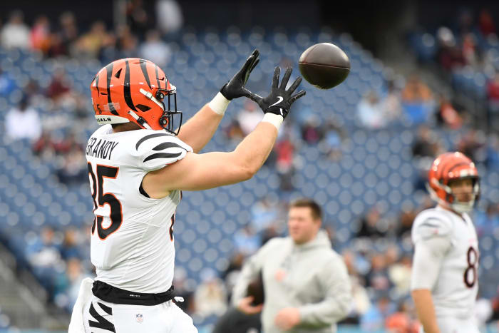 Bengals waste very little time extending a player they would've had no ...