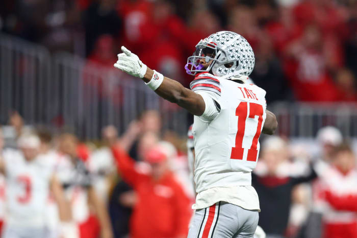 Elite Ohio State Receiver Shoots Down Bizarre Transfer Portal Question