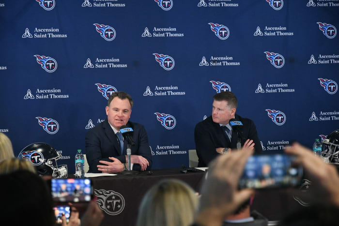 Previous NFL trade gives Tennessee Titans the perfect draft day ...