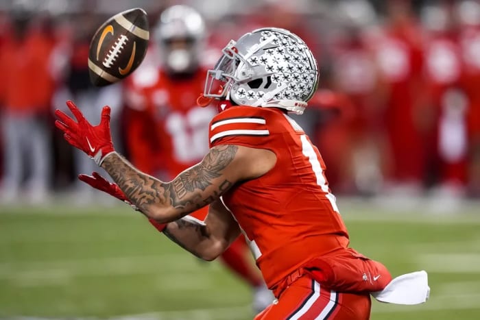 3 Ohio State Buckeyes that could be breakout stars on the offensive ...