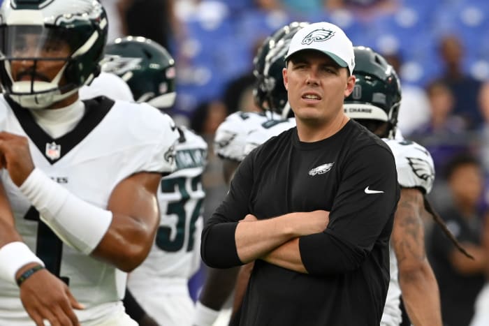 Kellen Moore to become youngest head coach following Eagles-Chiefs ...