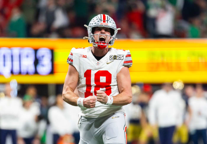 Ohio State QB Will Howard gets what he deserves in new 2025 NFL Mock ...