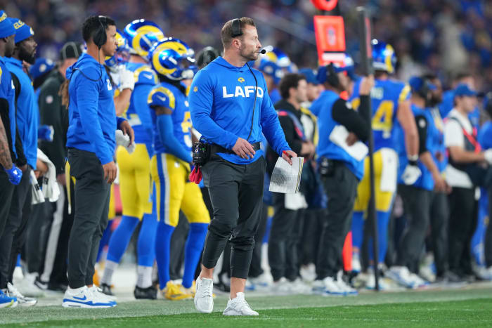 Los Angeles Rams 2025 salary cap tracker: How much cap space do the ...