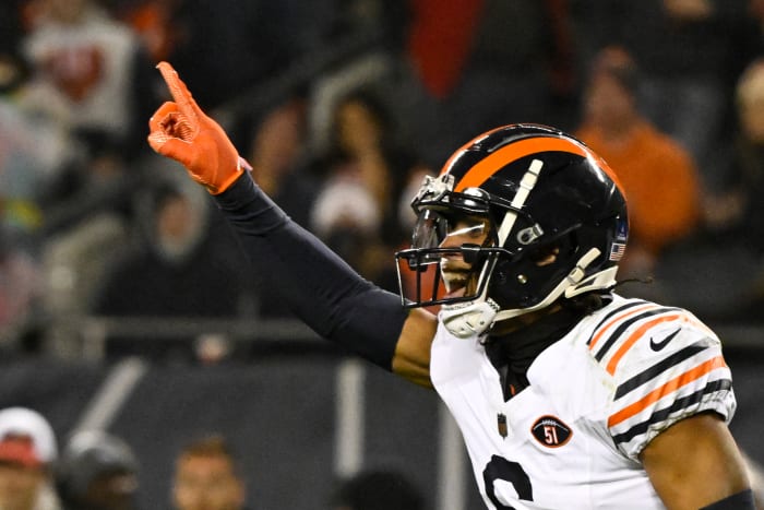 Kyler Gordon reiterates desire to land extension in Chicago, but the ...