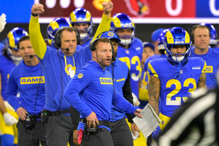 Los Angeles Rams 2025 Depth Chart Post-Free Agency: What areas do they ...