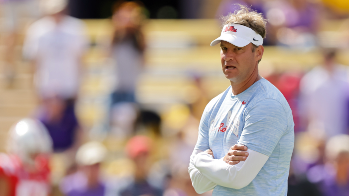 Lane Kiffin sends message to Tennessee ahead of matchup with Georgia