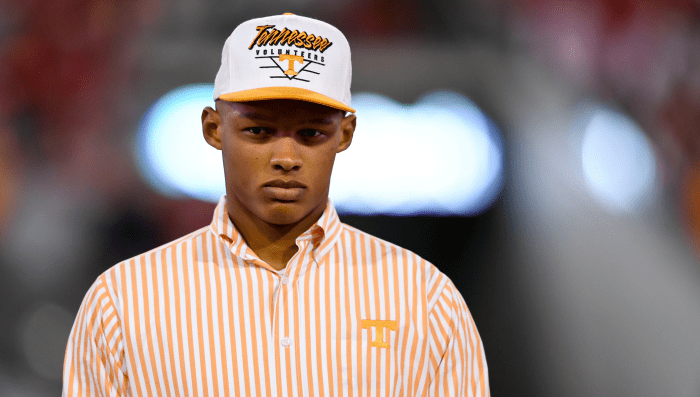 Watch: Josh Dobbs telling the story of the 2016 Hail Mary to beat ...