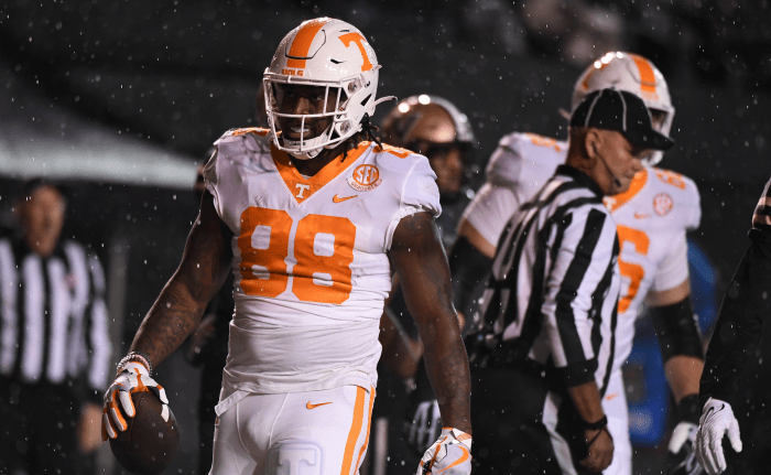 Former Vols TE Princeton Fant signs with NFC squad after going undrafted