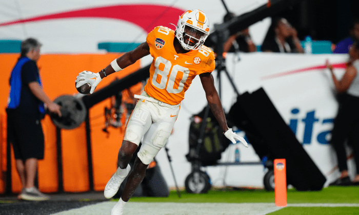 Tennessee Vols have lower odds than 4 other programs to win the SEC ...