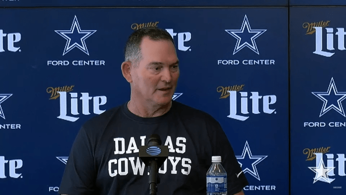 Cowboys' Mike Zimmer addresses huge Micah Parsons question in ...