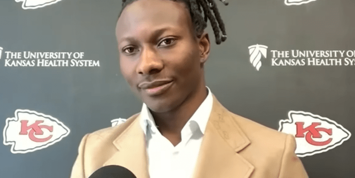 New Chiefs WR Hollywood Brown aims to unlock his full potential in ...