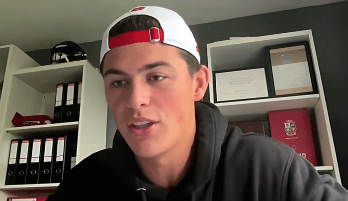 Louis Rees-Zammit describes the role that the KC Chiefs envision for ...