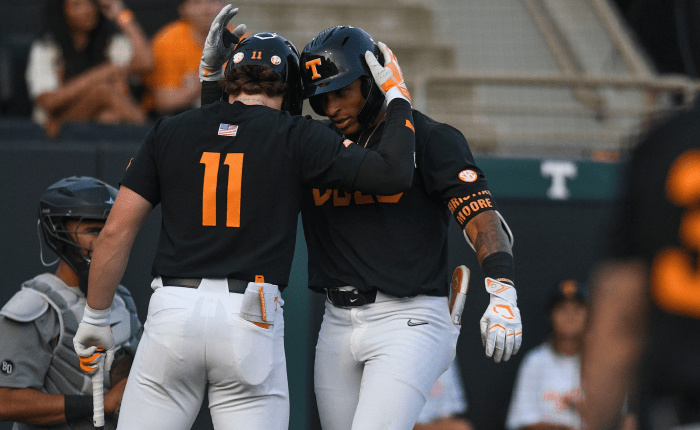 Where Tennessee Vols baseball falls in new top 25 rankings after ...