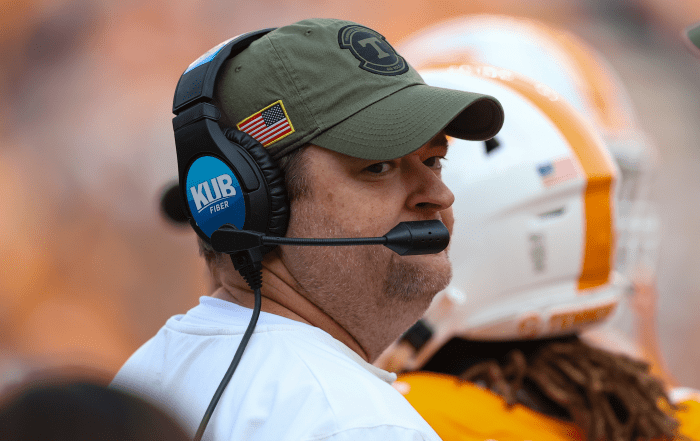 Tennessee Vols are one of the early teams standing out for a talented ... Tennessee Vols are one of the early teams standing out for a talented ...