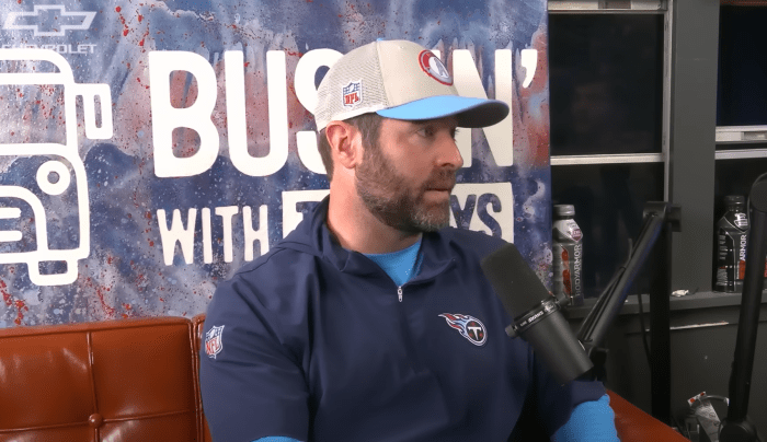 Brian Callahan reveals why the Cincinnati Bengals first signed Jake ...