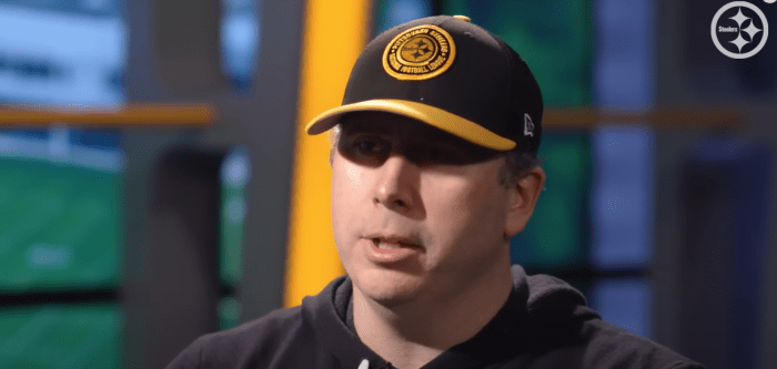 Steelers’ new OC Arthur Smith is 'more detailed, holding guys more ...