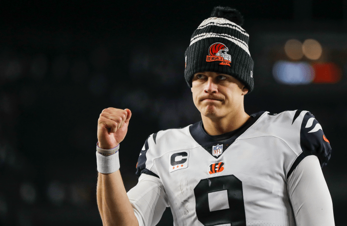 Bengals QB Joe Burrow receives perfect motivation from rival AFC coach ...