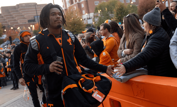 Former Tennessee Vols standout could be switching positions in the NFL