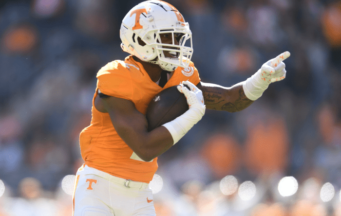 Pair of former Tennessee Vols land on Titans' practice squad ahead of ...