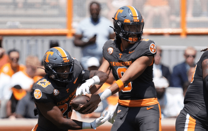 Chattanooga head coach makes strong statement about Tennessee QB Nico Iamaleava after Mocs' 69-3 ...