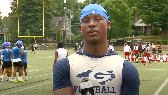 Comment from head coach of 2026 5-star QB Faizon Brandon tells you all ...