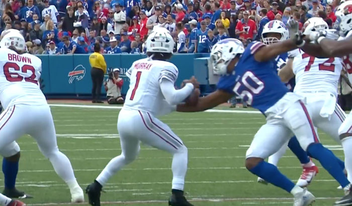 Buffalo Bills' former first round pick already on Pro Bowl track after ...