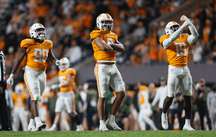Former Tennessee Vols player named as one of college football's 'most ...