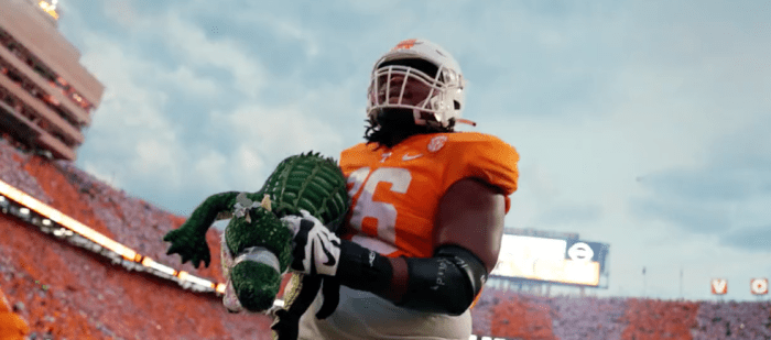 Tennessee Vols drop chill-inducing hype video to kick off game week