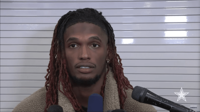Cowboys: CeeDee Lamb drops a quote worthy of a true WR1 Cowboys: CeeDee Lamb drops a quote worthy of a true WR1