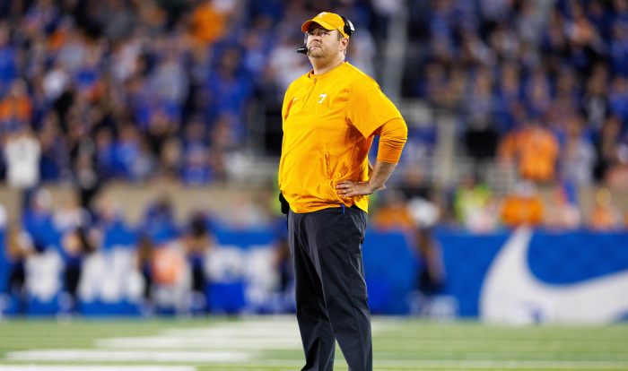 Tennessee Vols Football Gets Great News To Start The Weekend