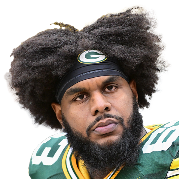 Packers LT Rasheed Walker's growth is a promising development