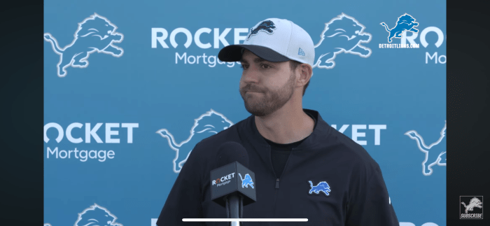 Patriots to interview potential Ben Johnson replacement Tanner Engstrand