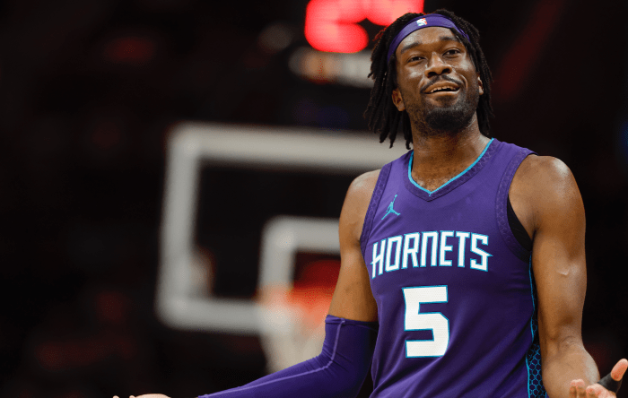 Hornets center Mark Williams gets the last laugh over failed trade involving Dalton Knecht and ...