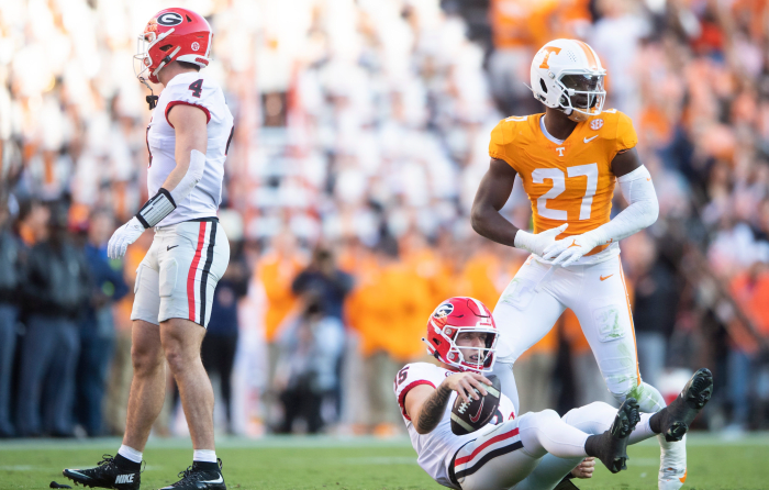 NFL insider drops story about Falcons draft pick James Pearce that will ...