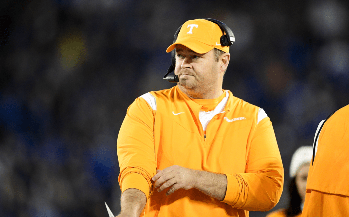 Opposing SEC coach makes prediction for Tennessee in 2025 that won't be ...