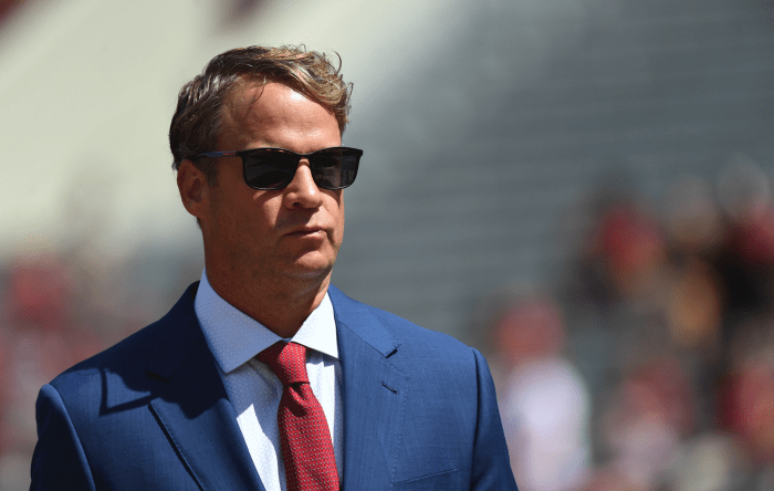 Lane Kiffin and Ole Miss Rebels thrown a curveball with latest ...