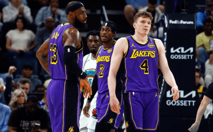 Former Tennessee Vols standout Dalton Knecht makes strong statement about his future with the ...