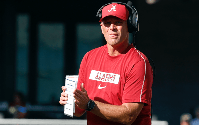 CFB expert expects top incoming QB recruit to save Kaleb DeBoer's ...