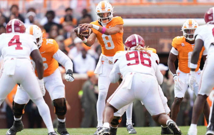 National media outlet makes pessimistic prediction for Tennessee Vols ...