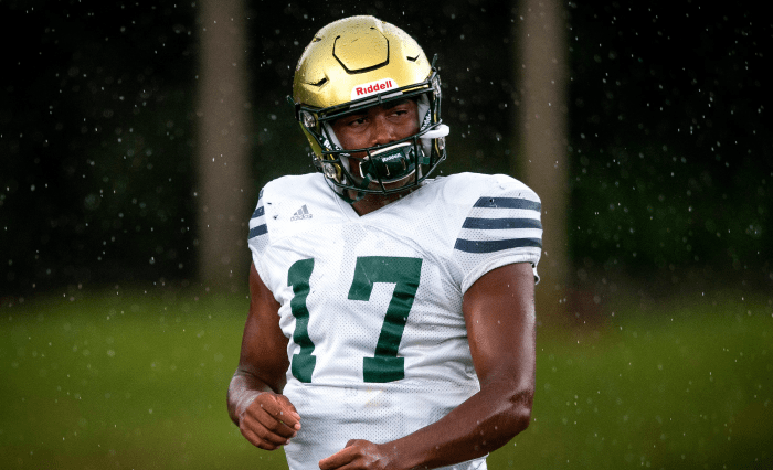 Son of Tennessee Vols legend Tee Martin lands with college football ...