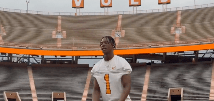 2026 five-star QB Faizon Brandon explains the one reason why he ...