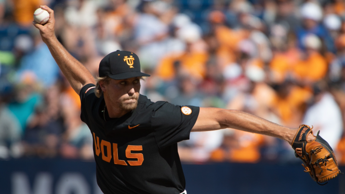 Former Tennessee Vols star Ben Joyce, who has touched 105 MPH, reveals ...