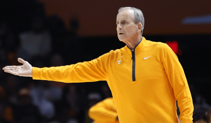 There's something extremely important about Rick Barnes' eventual ...
